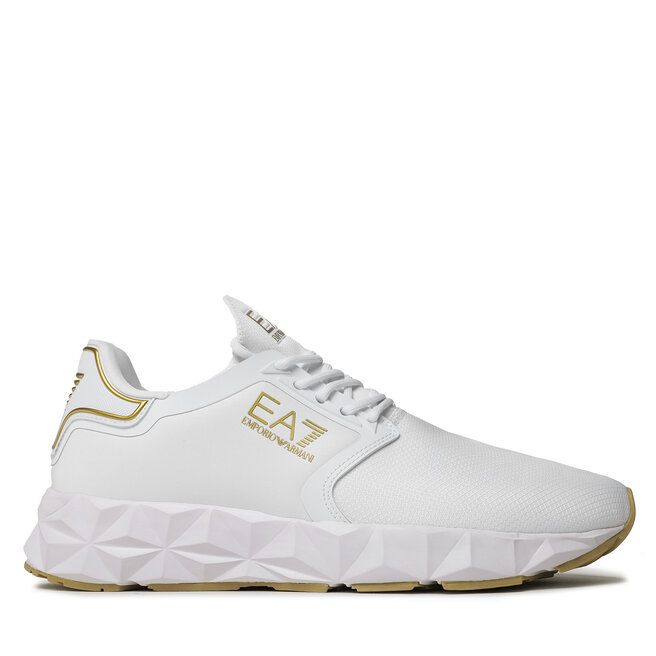 Sneakers EA7 Emporio Armani X8X123 XK300 N195 Weiß | eschuhe.de
