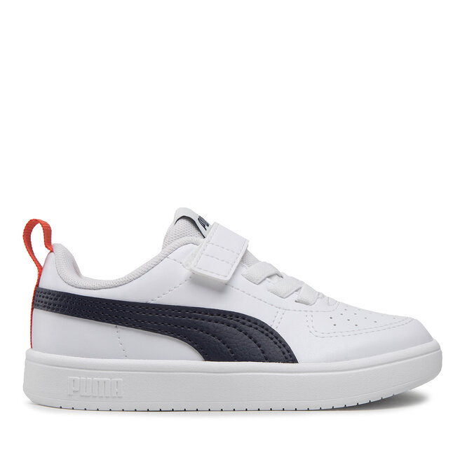 Sneakers Puma Rickie Ac Ps 385836 09 Alb | epantofi.ro