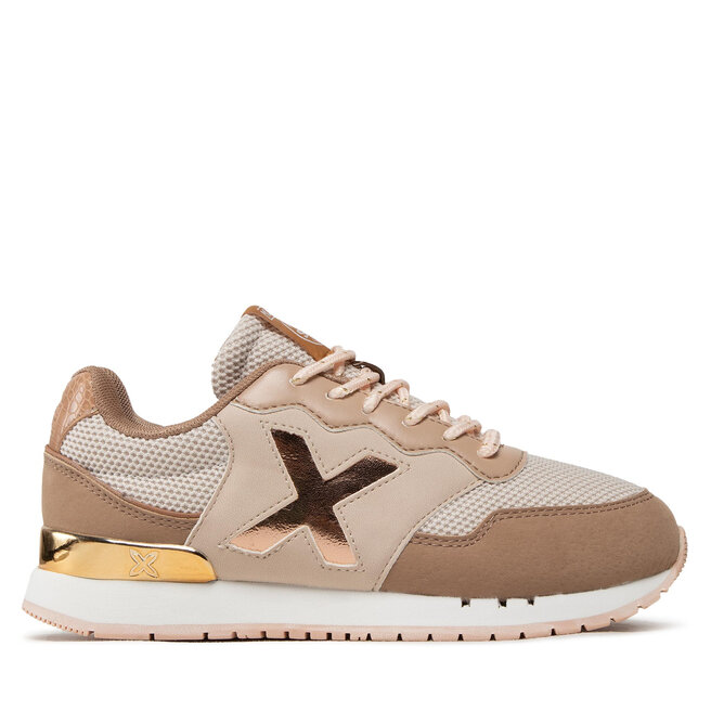 Sneakers Munich Dash 146 4150146 Beige | escarpe.it