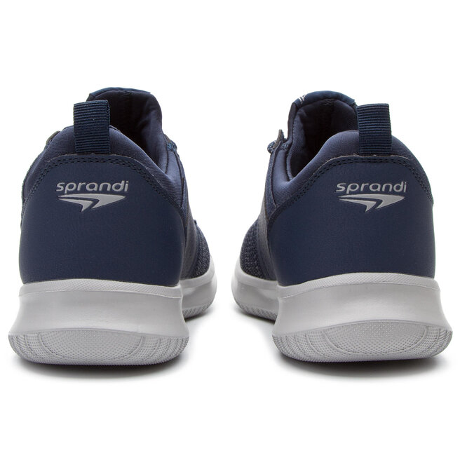Buty Sprandi MP07-181123-01 Navy | eobuwie.com.pl