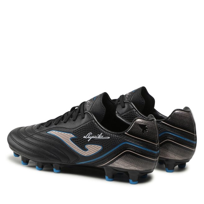 Zapatos Joma Aguila 2301 AGUS2301FG Black/Gold | zapatos.es