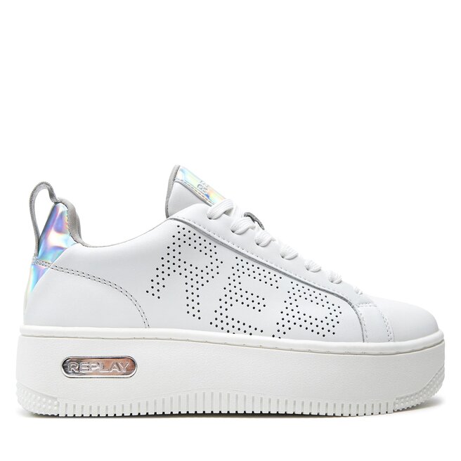 Sneakers Replay GWZ5O.000.C0003L White | escarpe.it