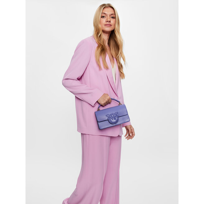 Torebka Pinko Love One Mini Light PE 23 PLTT 100204 A0F3 Very Pery W25Q ...