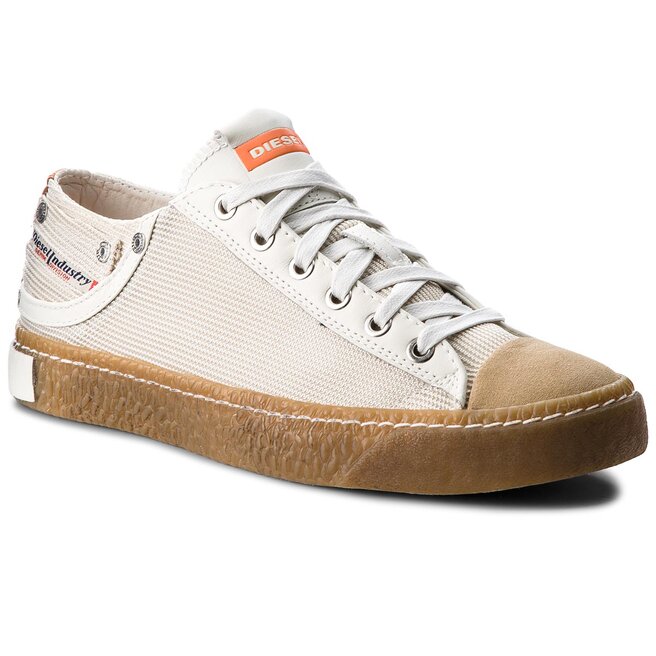 Sneakers Diesel Exposure Low I Y01701 P1654 T1016 Dirty White | escarpe.it