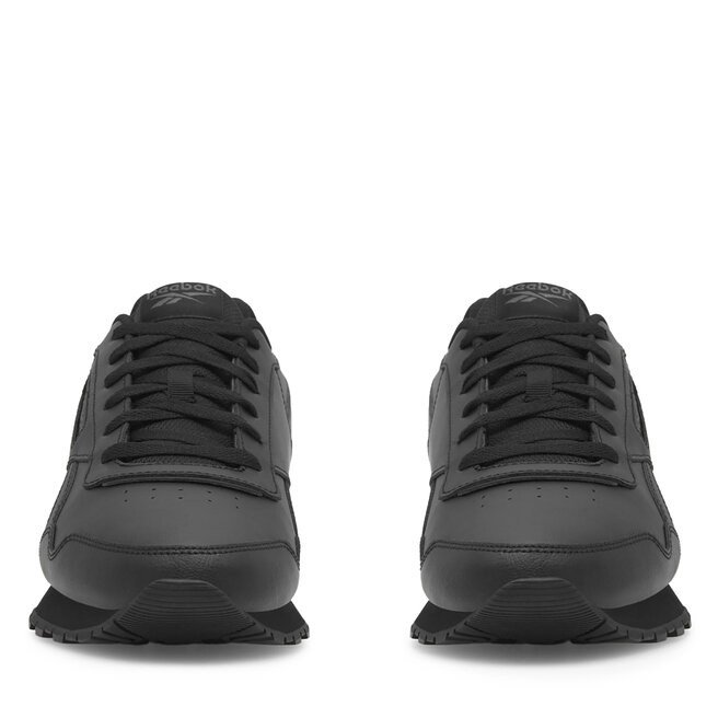 Sneakersy Reebok Glide 100010028 Czarny | eobuwie.com.pl