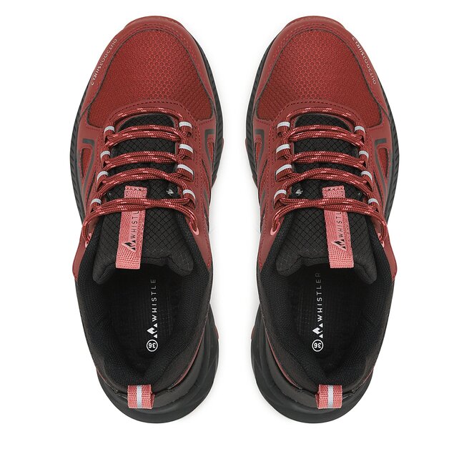 Sneakers Whistler Qisou W232200 5112 Henna | eschuhe.de