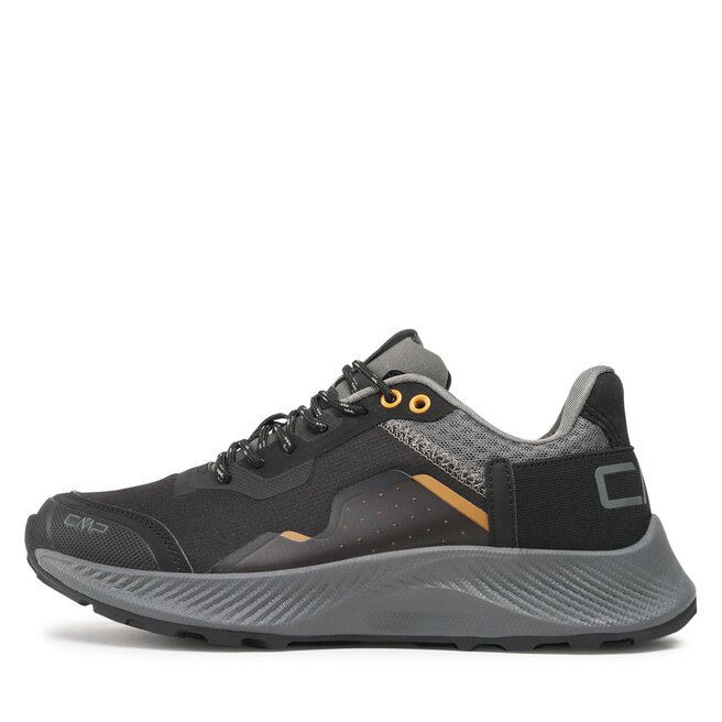 Sneakers CMP Merkury Lifestyle Shoe 3Q31287 Nero U901 | eschuhe.de