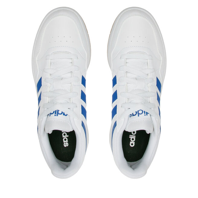Sneakers adidas Hoops 3.0 GY5435 Weiß | eschuhe.de