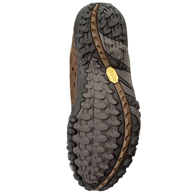 Trekkings Merrell Intercept J73705 Moth Brown | epantofi.ro