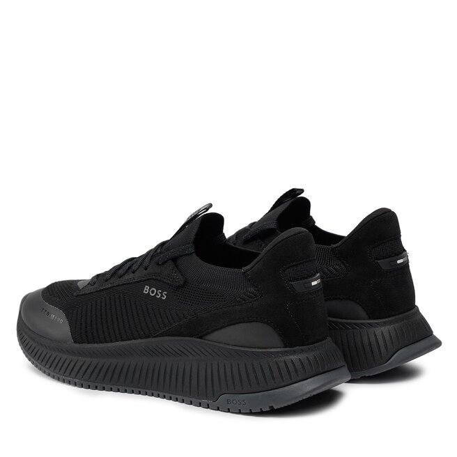 Sneakers Boss Ttnm Evo 50498904 Schwarz | eschuhe.de