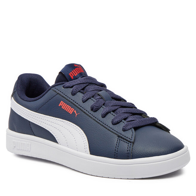 Sportcipők Puma Rickie Classic Jr 394252-01 Sötétkék | ecipo.hu