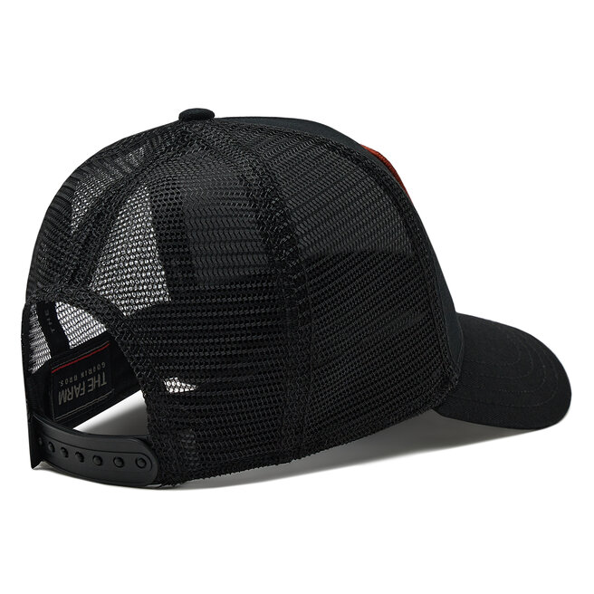 Cap Goorin Bros The Freedom Eagle 101-0384 Black | eschuhe.de