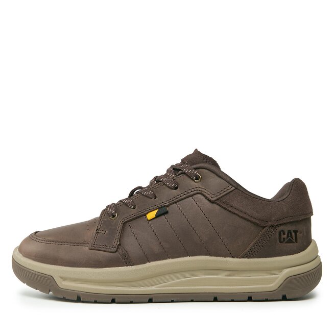 Sneakers CATerpillar Apa Cush P725846 Coffee Bean | epantofi.ro