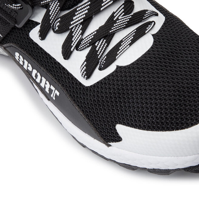 Sneakers Plein Sport Runner Tiger P19S MSC2106 STE003N Black 02 ...