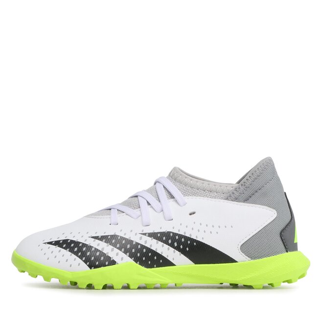 Schuhe adidas Predator Accuracy.3 Turf IE9450 Weiß | eschuhe.de