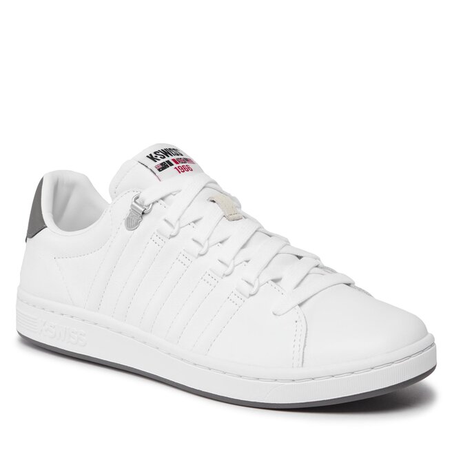 Sneakers K-Swiss Lozan II 07943-120-M Weiß | eschuhe.de