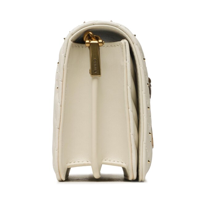 Kabelka Pinko Love Click Mini PE 23 PLTT 100067 A0GQ White Z14Q | eobuv.cz