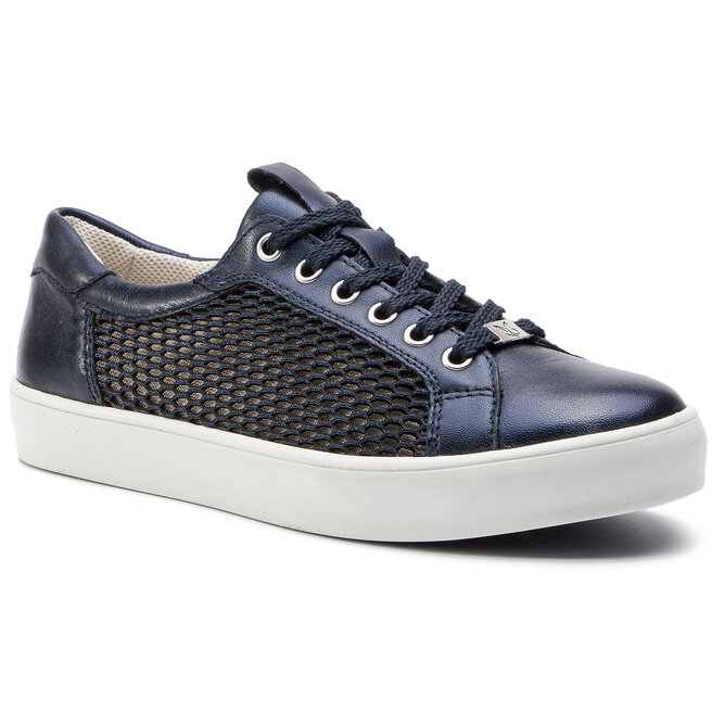 Sneakersy Caprice 9-23652-22 Ocean Mesh 851 | eobuwie.com.pl