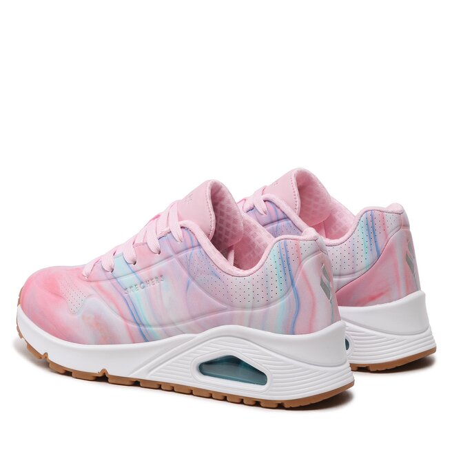 Sneakers Skechers Uno Gen1 - Marble Sweetheart 310529L/PKMT Rosa ...