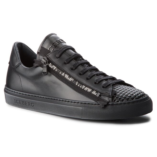 Sneakers Iceberg Serena 18IIU1042A Nero | eschuhe.de