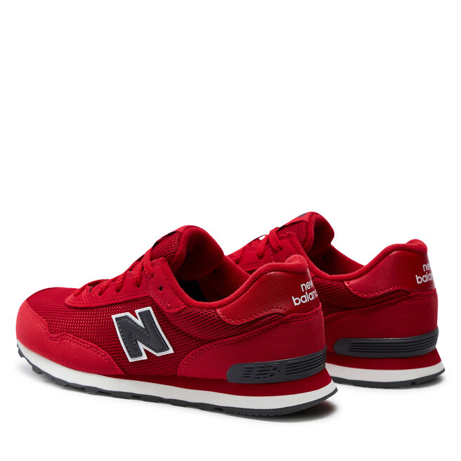 Sneakers New Balance GC515KC Rot | eschuhe.de