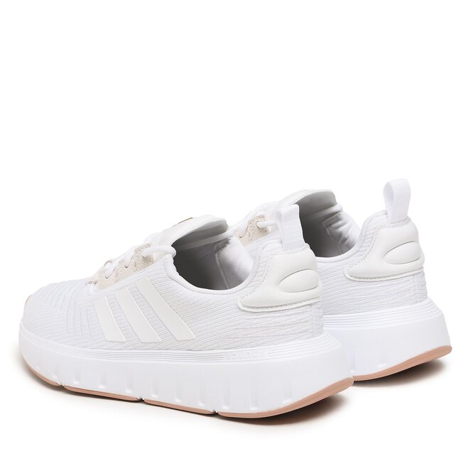 Sneakersy adidas Swift Run IG4715 Biały | eobuwie.com.pl