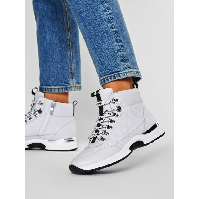 Sneakers Caprice 9-25220-25 White Nappa 102 | eschuhe.de