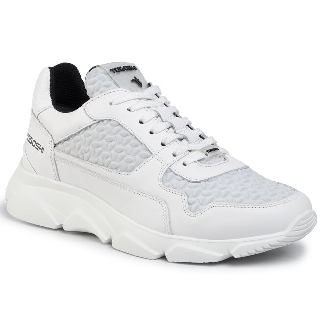 Sneakers Togoshi TG-12-03-000097 Bianco | escarpe.it