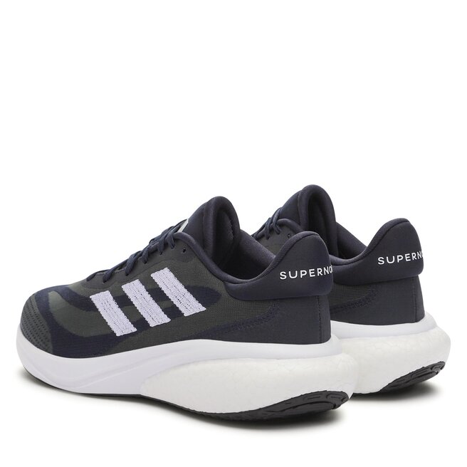 Buty do biegania adidas Supernova 3 IE4359 Niebieski | eobuwie.com.pl