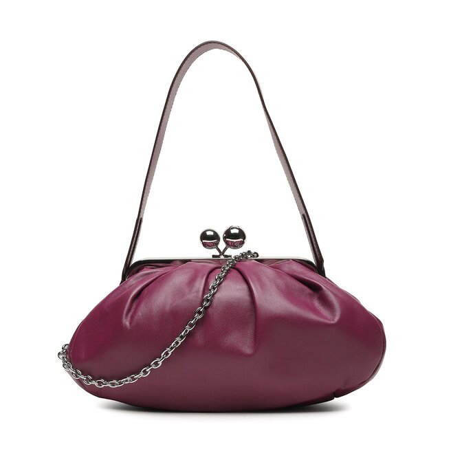 Geantă Weekend Max Mara Cubico 2355160232 Violet | epantofi.ro