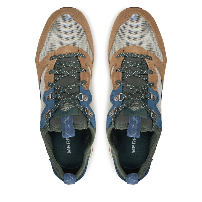 Sneakersy Merrell Alpine 83 Sneaker Recraft J006087 Brązowy | eobuwie ...