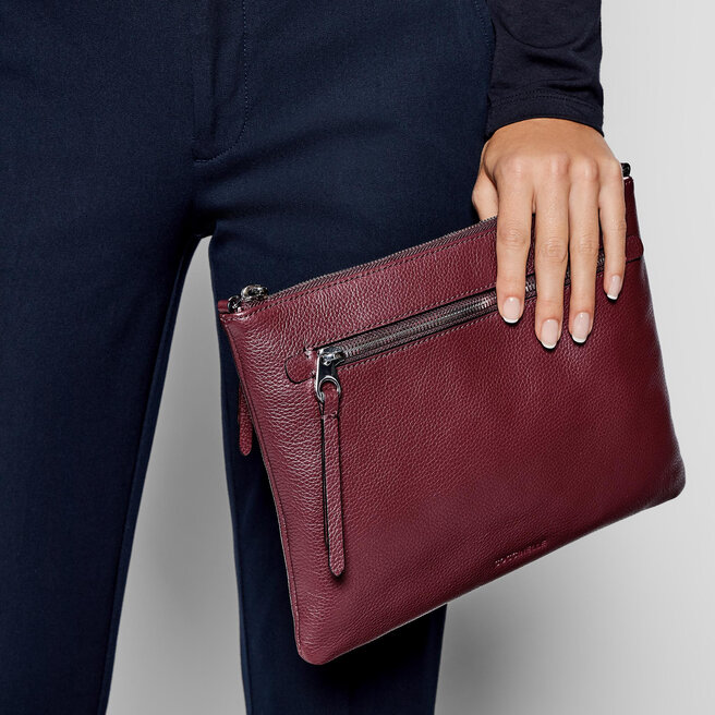 Handtasche Coccinelle Mini B. Bott. Le Marsala E5 GV3 55 M7 07 Marsala ...