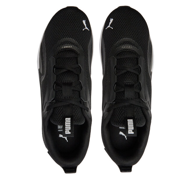 Sneakers Puma Flex Focus Lite 379535 01 Nero | escarpe.it