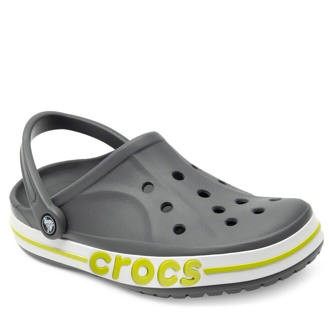 Ciabatte Crocs BAYABAND CLOG 205089-0GX Grigio | escarpe.it