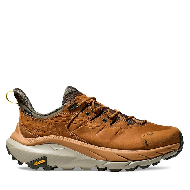 Trekkingschuhe Hoka Kaha 2 Low Gtx GORE-TEX 1123190 Braun | eschuhe.de