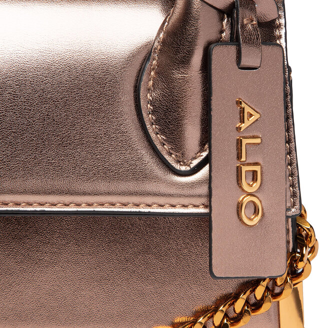 Дамска чанта Aldo Pythonia 16248161 Златист | obuvki.bg