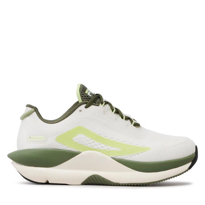 Sneakersy Fila Shocket Train Wmn FFW0109.73019 Écru | eobuwie.com.pl