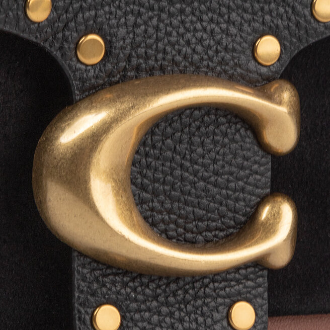 Geantă Coach Mix Ltr Riv Tab 26 79338 B4/M2 B4/Black Multi | epantofi.ro
