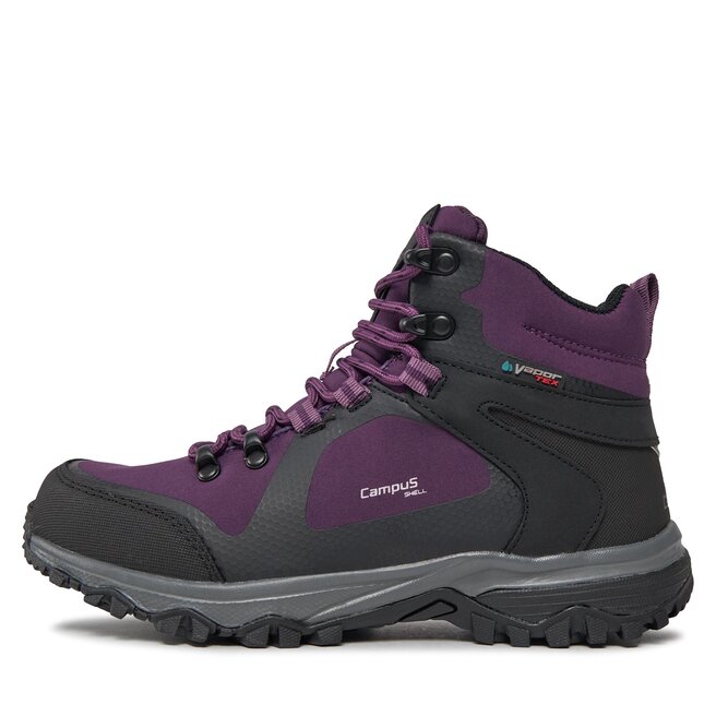 Botas de trekking Campus Mana High CW0105321250 Violeta | zapatos.es