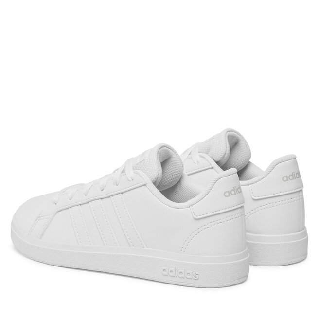 Sneakers adidas Grand Court 2.0 K FZ6158 Weiß | eschuhe.de