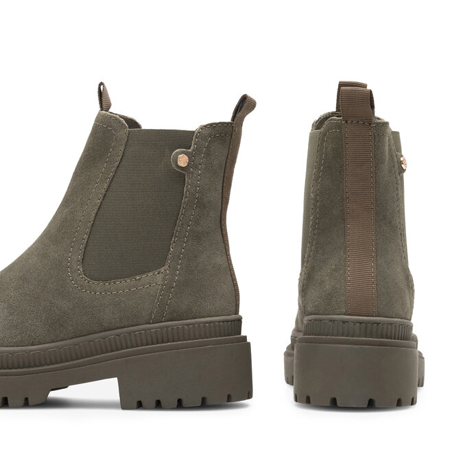 Botine Lasocki WI16-14097-04 Verde | epantofi.ro