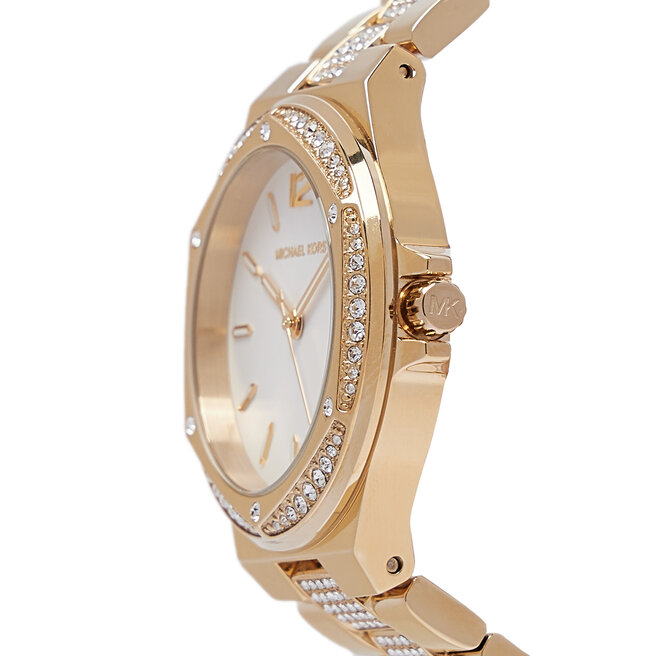 Hodinky Michael Kors Lennox MK7361 Zlatá | eobuv.cz