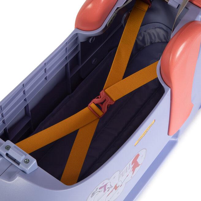 Kinderkoffer Samsonite Dream Rider Deluxe 123269-9026-1CNU Elephant ...