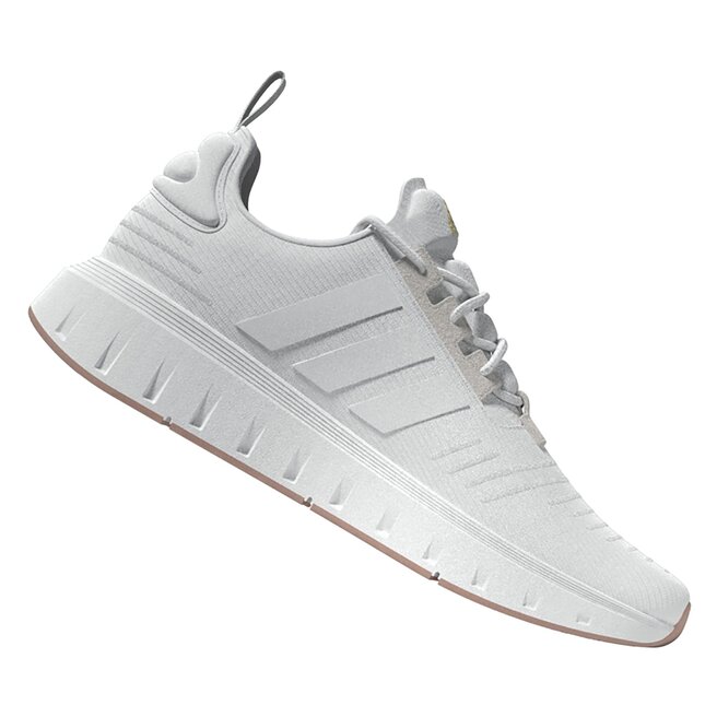 Buty adidas Swift Run IG4715 Biały | eobuwie.com.pl