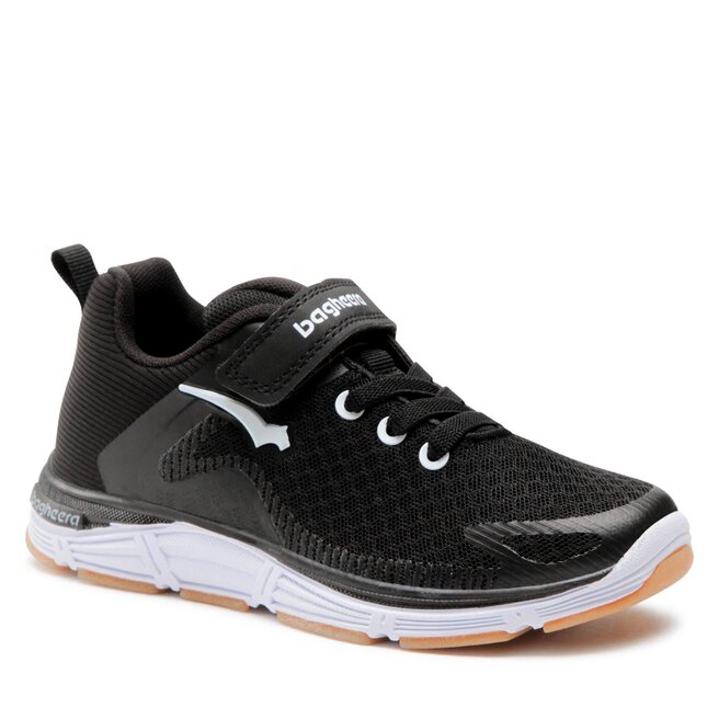 Sneakersy Bagheera Striker Jr 86566-2 C0108 Czarny | eobuwie.com.pl