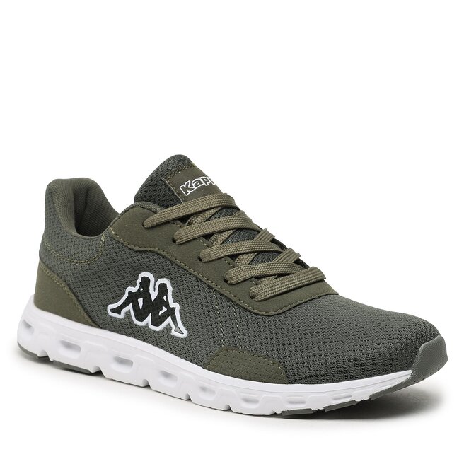 Sneakers Kappa 243102 Grün | eschuhe.de