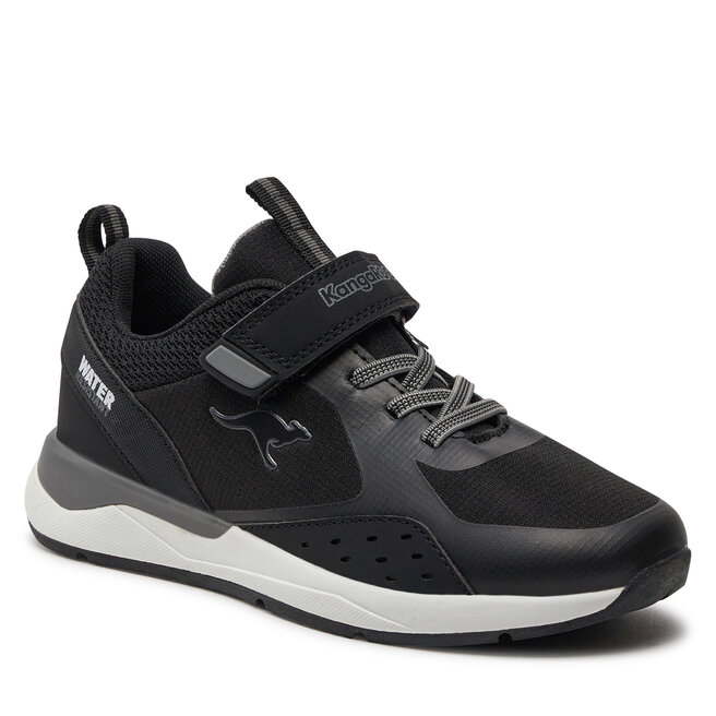 Sneakers KangaRoos Kd-Dips Ev 18911 5003 M Jet Black/Steel Grey ...