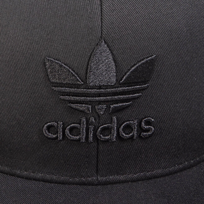 Kšiltovka adidas Sb Classic Tre GD4439 Černá | eobuv.cz