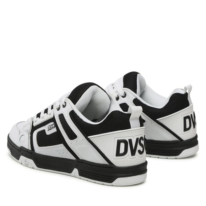 Sneakers DVS Comanche DVF0000029 Weiß | eschuhe.de