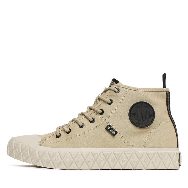 Teniși Palladium PALLA ACE MID SUPPLY Bej | epantofi.ro